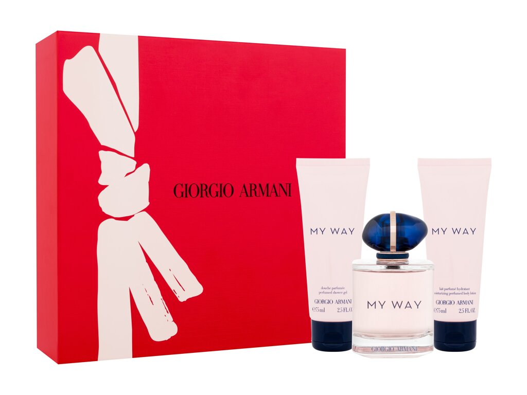Parfémovaná voda Giorgio Armani - My Way 90 ml | Patro.cz