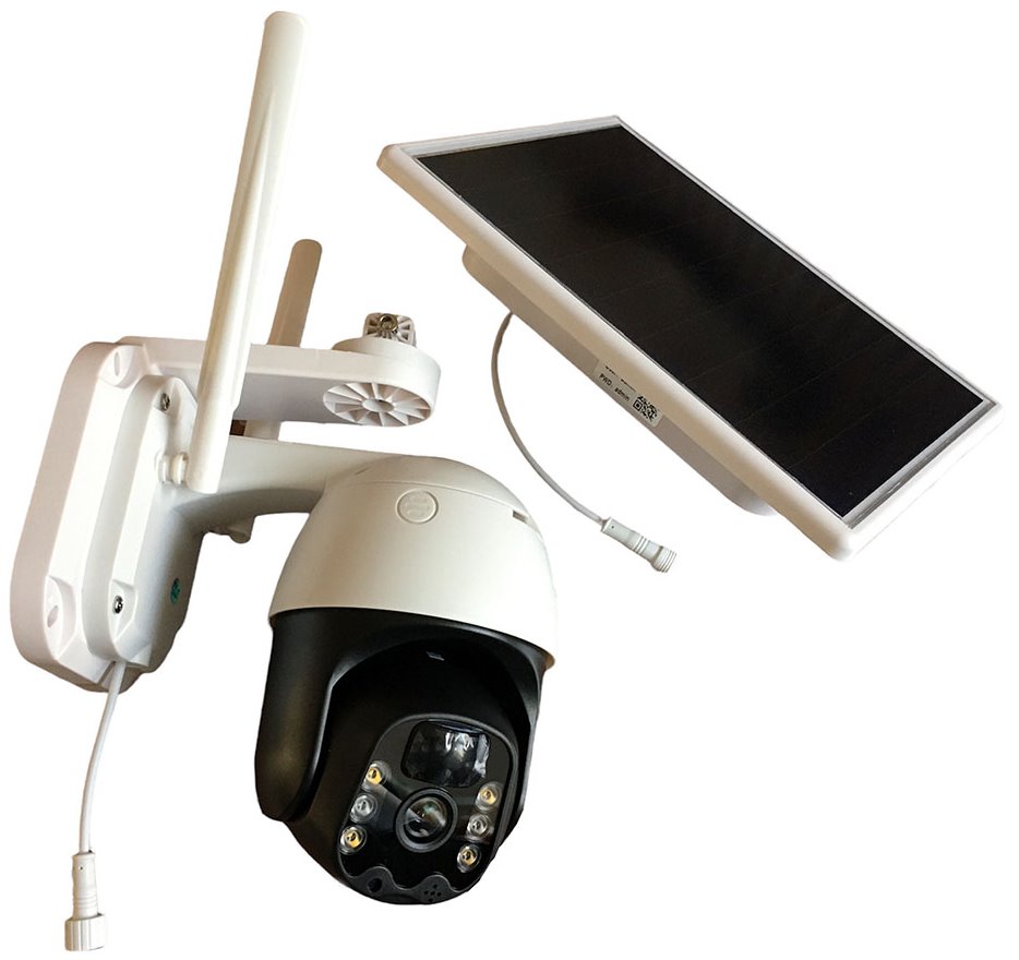 TRX Bezpečnostní IP kamera Innotronik BK-ICH-BC23-4G, bezdrátová, 2 ...