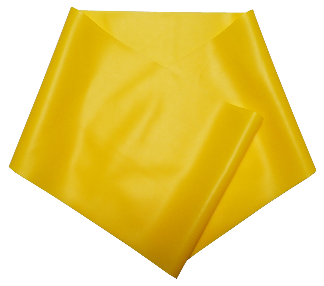 Aca posilňovacia páska žltá (posilňovacia guma) D02/1 | ACRA Sport