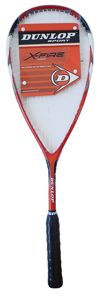 Dunlop G2451CRV squashová raketa | ACRA Sport