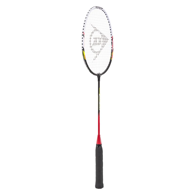 DUNLOP Badmintonová raketa BLAST SS-10 SET – 4 rakety + míčky + síť ...