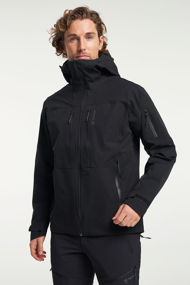 TENSON TXlite Shell Jacket M černá, S | Patro.cz