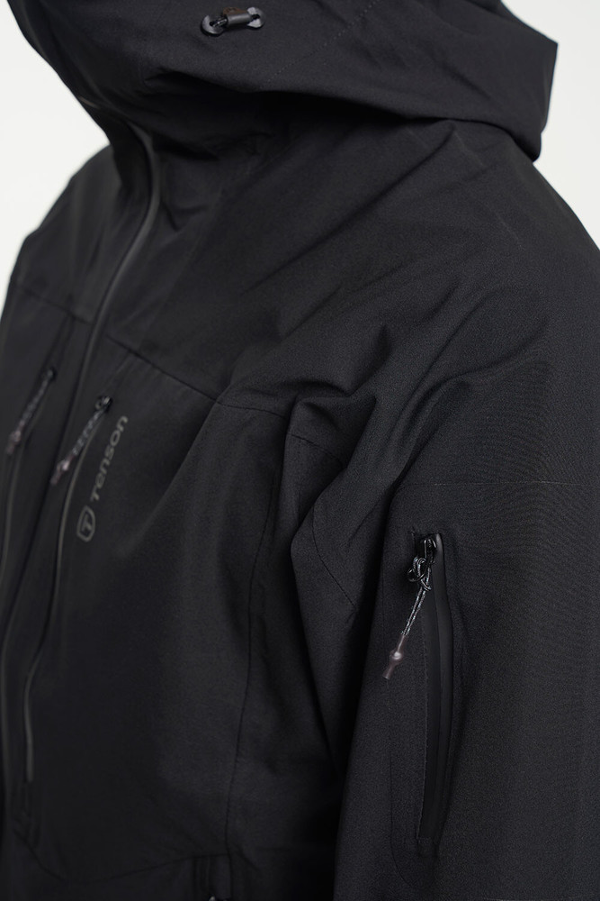 TENSON TXlite Shell Jacket M černá, S | Patro.cz