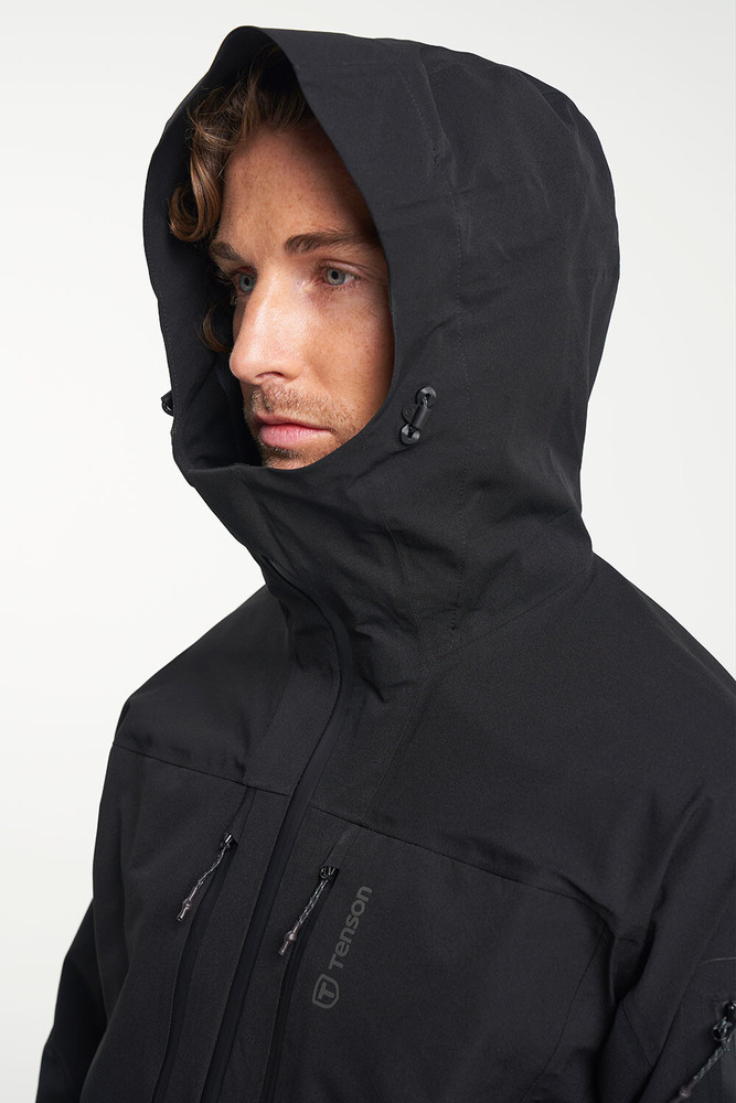 TENSON TXlite Shell Jacket M černá, S | Internetová nákupní galerie