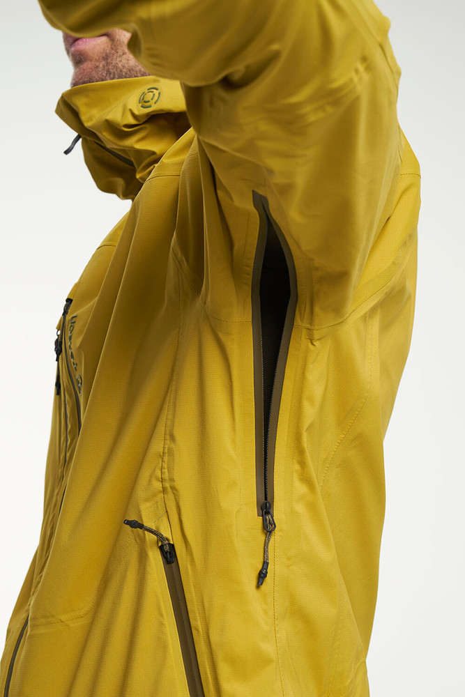 TENSON TXlite Skagway Shell Jacket M světle zelená, L | Patro.cz