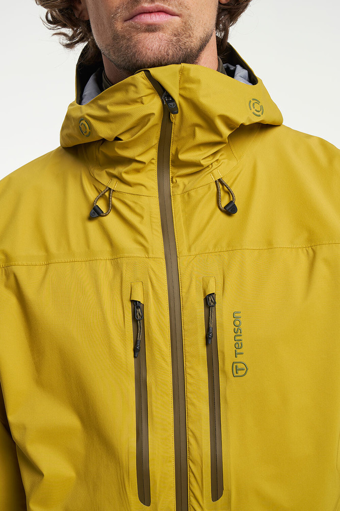 TENSON TXlite Skagway Shell Jacket M světle zelená, L | Internetová ...
