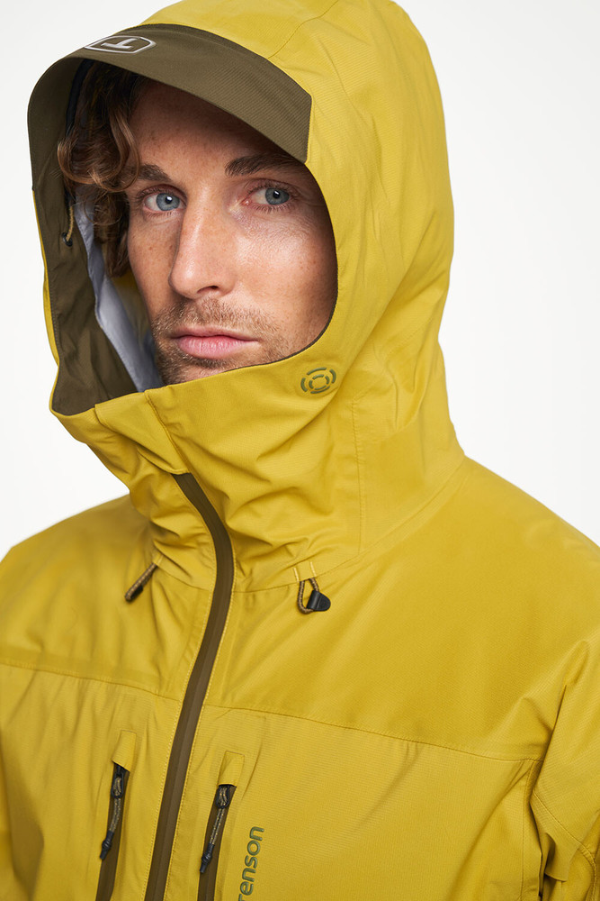 TENSON TXlite Skagway Shell Jacket M světle zelená, L | Patro.cz