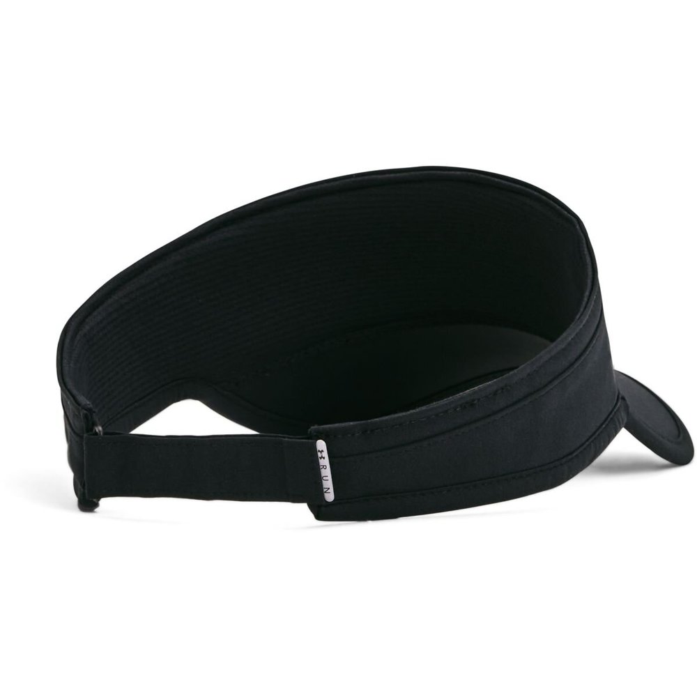 Under Armour Dámský běžecký kšilt Isochill Launch Run Visor black OSFM ...