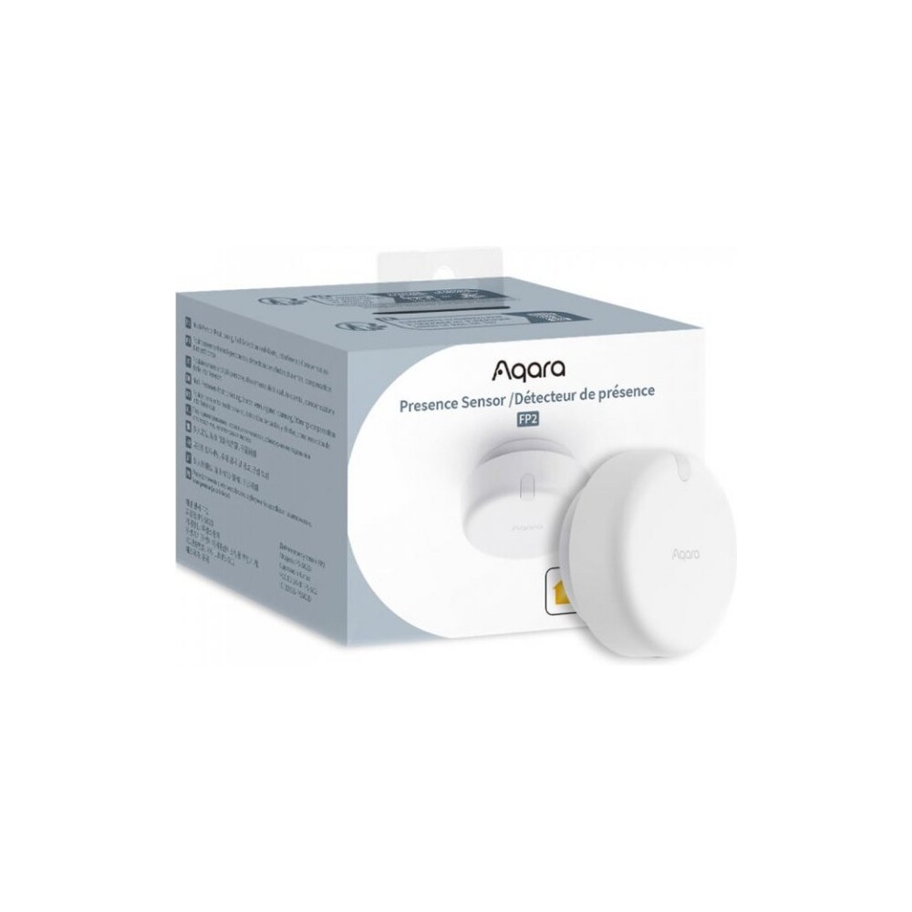 AQARA FP2 Senzor přítomnosti | Patro.cz