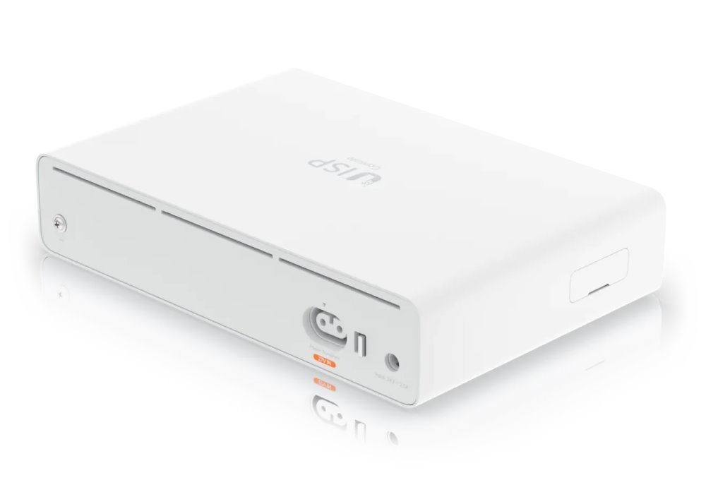 Ubiquiti UISP Console - Router, předinstal. UISP aplikace, 9x Gbit RJ45 ...