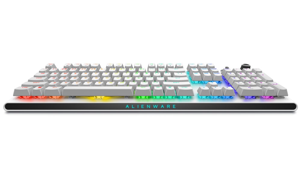 DELL klávesnice Alienware Tri-Mode Wireless Gaming Keyboard (/ AW920K ...