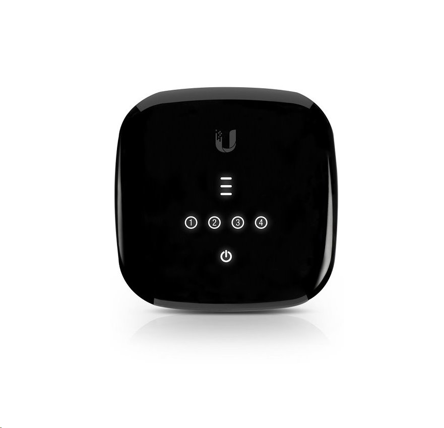 UBIQUITI UF-WIFI UFiber WiFi 4-Port GPON Router with Wi-Fi | Patro.cz