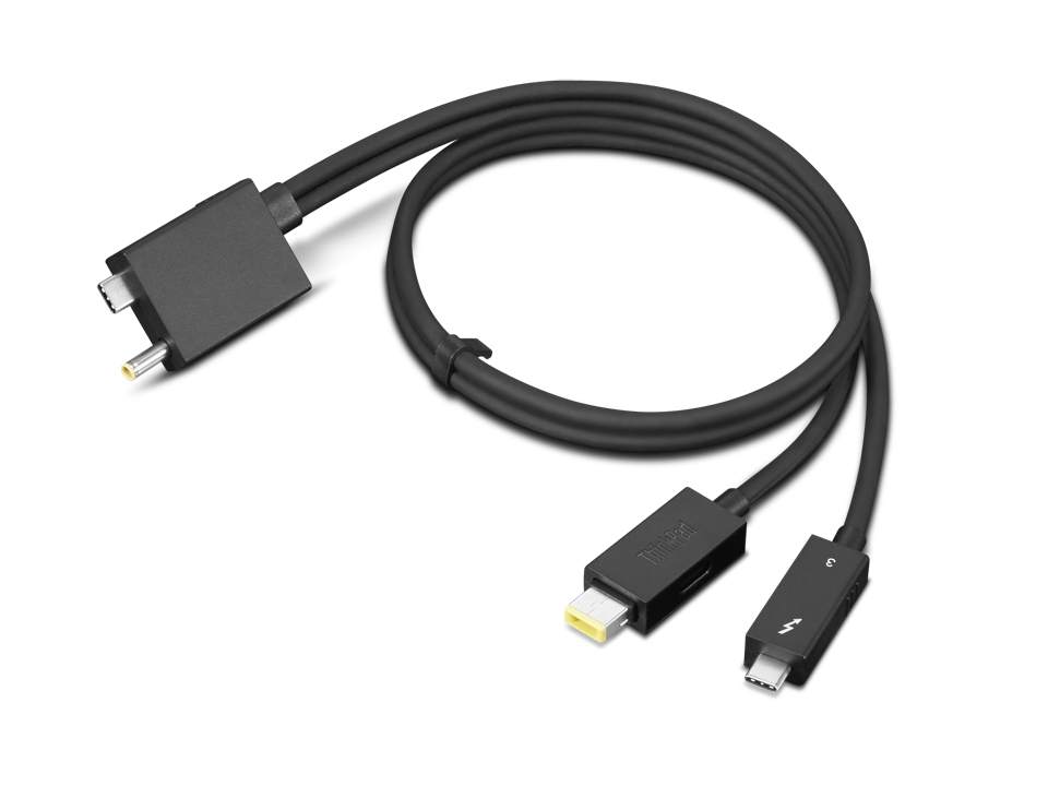 ThinkPad Thunderbolt 4 WorkStation Dock Split Cable | Patro.cz
