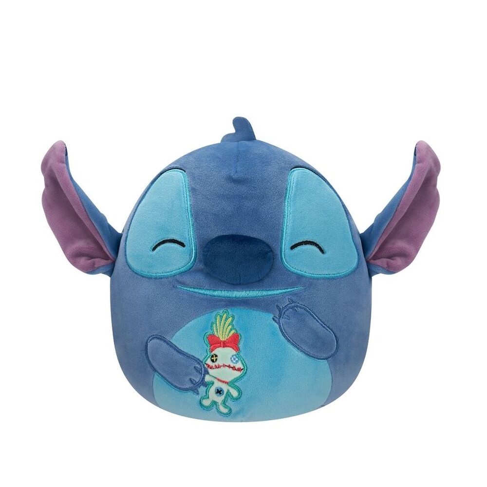 Squishmallows Disney Stitch s panenkou | Patro.cz