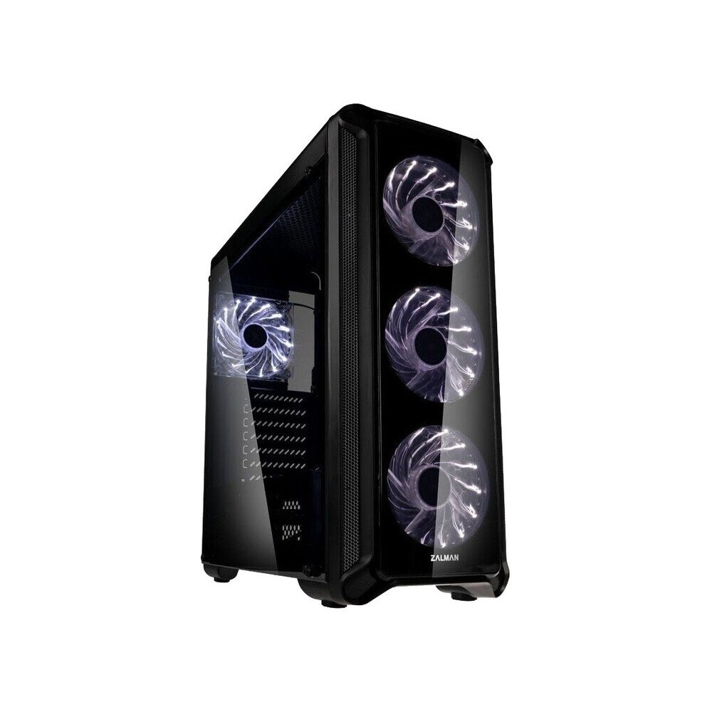 Zalman skříň I3 Edge / Middle tower / ATX / USB 3.0 / USB 2.0 ...