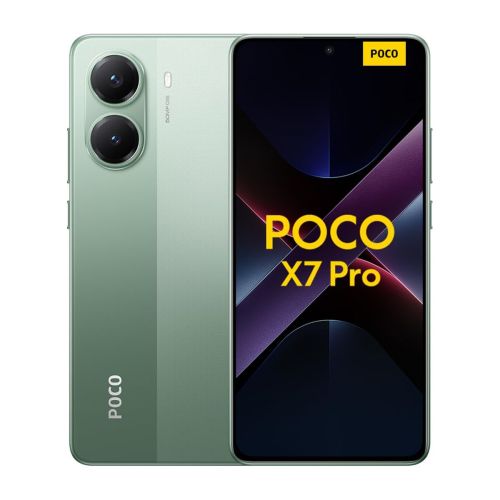 Xiaomi Poco X7 Pro 5G Dual SIM 12GB RAM 256GB With Charger Green EU ...