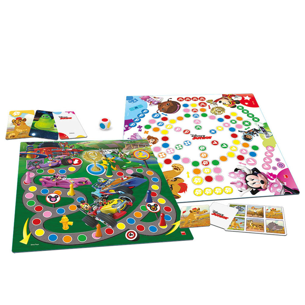 Soubor her Disney Junior | Patro.cz