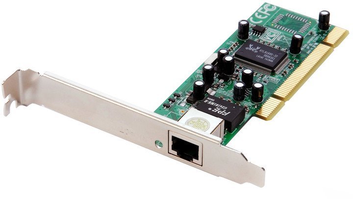 Edimax PCI Fast Ethernet Card 10/100Mbps EN-9130TXL, bulk | Patro.cz