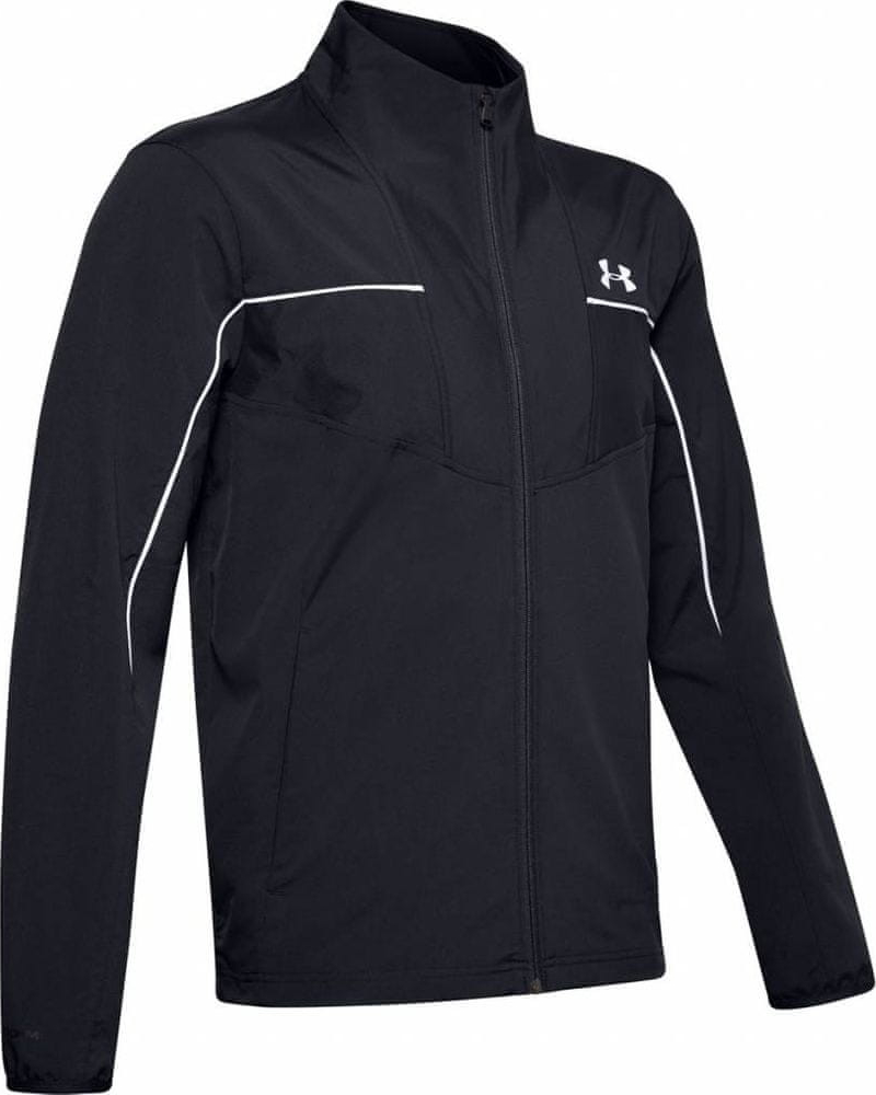 Under Armour Dámská bunda Storm Windstrike Full Zip pitch gray S | Patro.cz