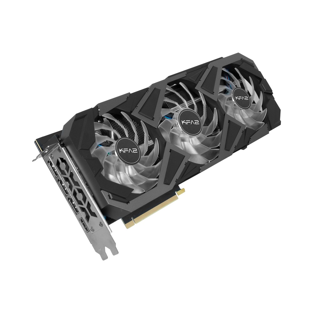 KFA2 GeForce RTX(TM) 3070 EX Gamer (1-Click OC) | Patro.cz