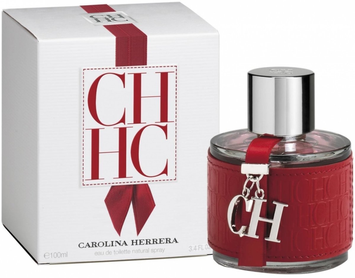 Carolina Herrera CH Women EDT 100 ml | Patro.cz